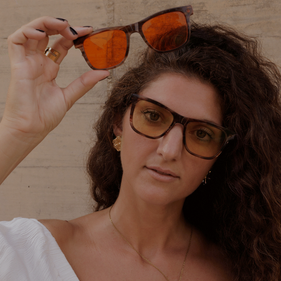 Sol Clip'N'Go 3-in-1 Blue Light Blockers – VivaRays