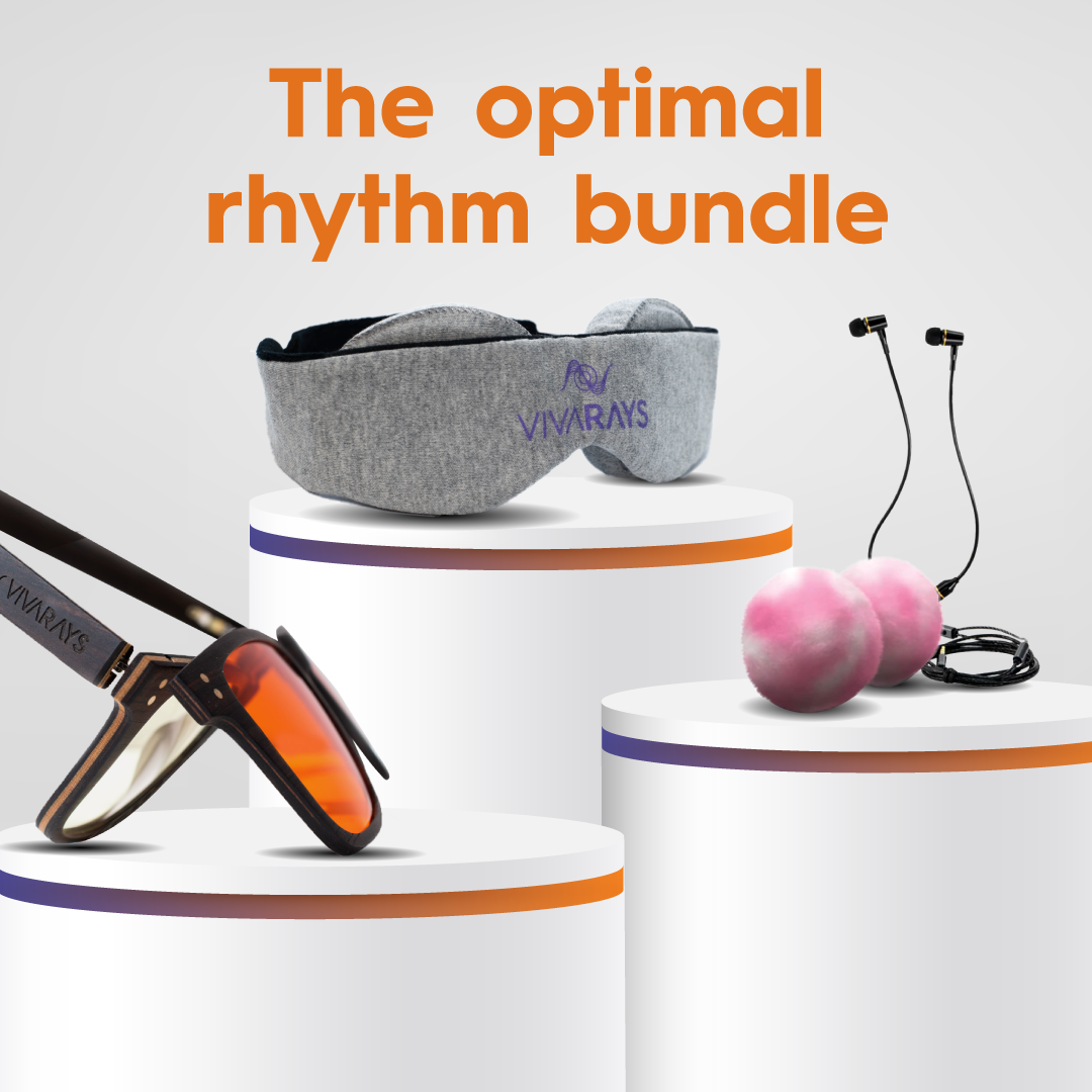 The Optimal Rhythm Bundle - Glo [SPECIAL OFFER] – Vivarays Sun LLC