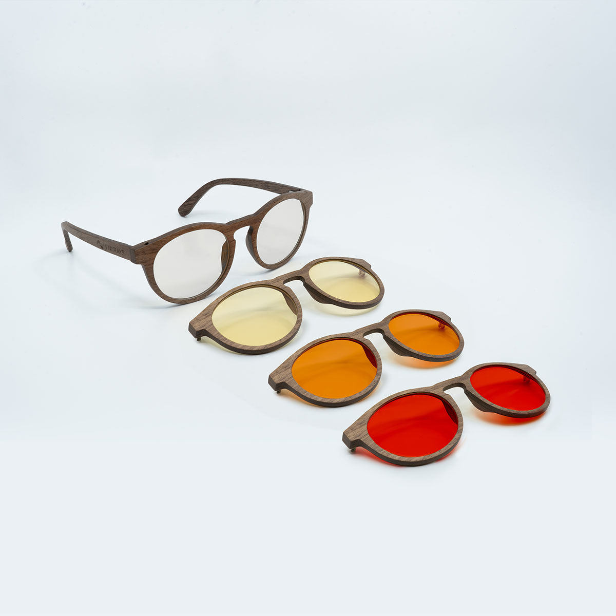 Sunkist Clip'N'Go 4-in-1 Blue Light Blockers – VivaRays