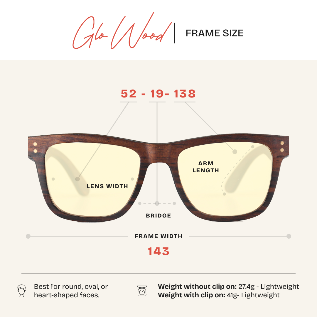 Blue Light Blocking Glasses - Blue Blockers - Clip'N'Go – VivaRays